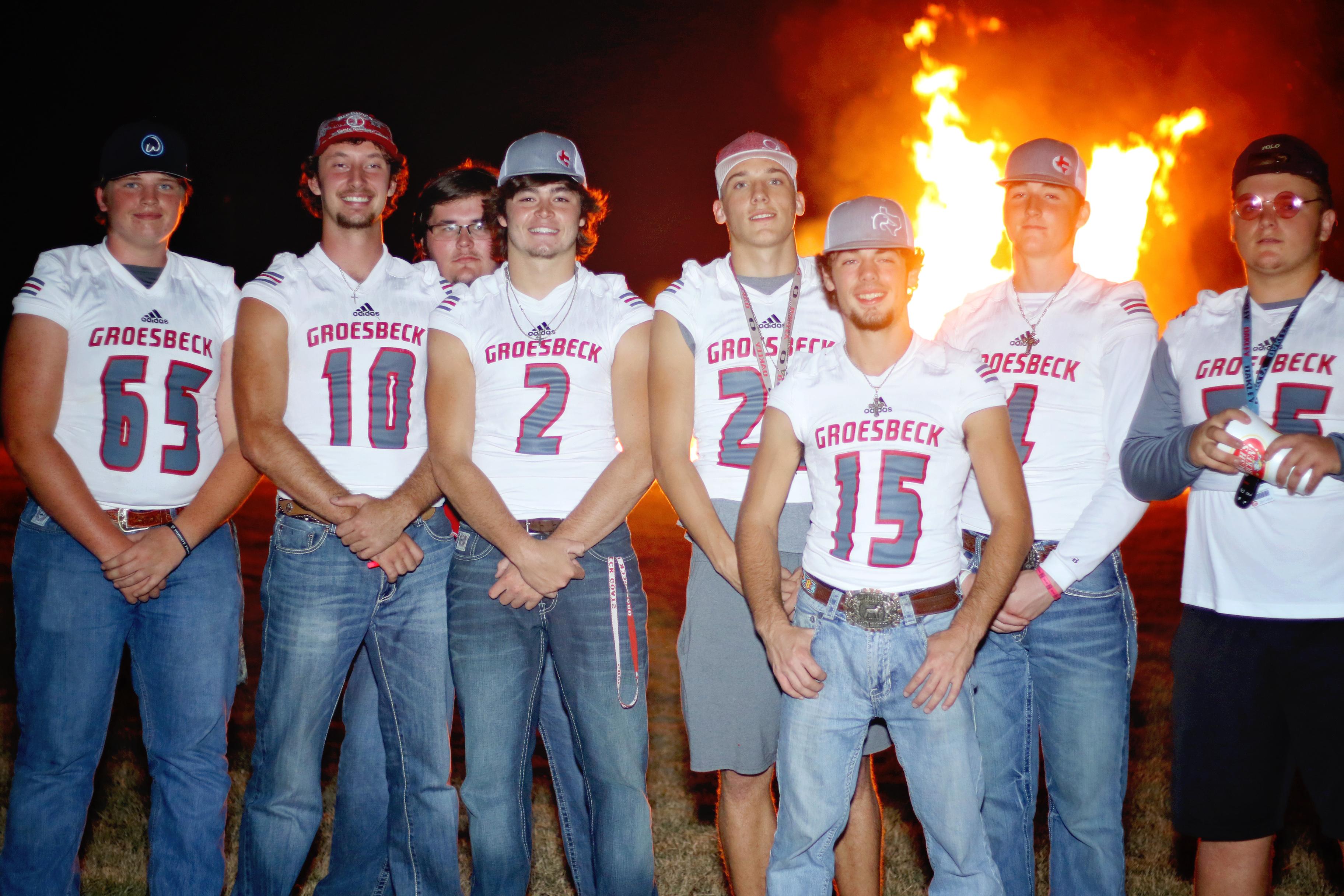 Groesbeck Homecoming 2017 | Groesbeck Journal