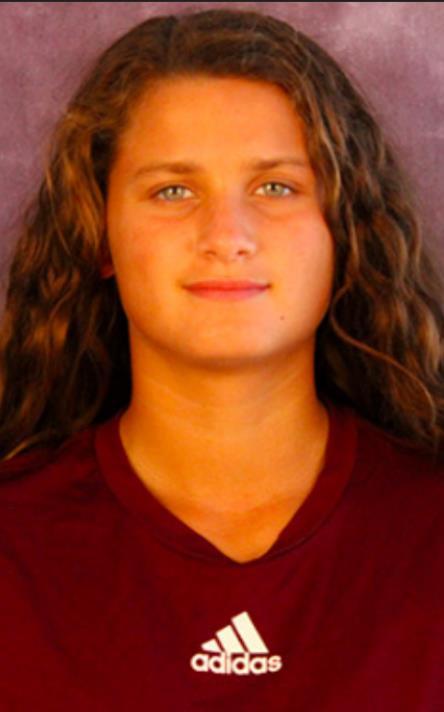 Former Groesbeck Goats On The McMurry Women’s Tennis Academic Make All ...