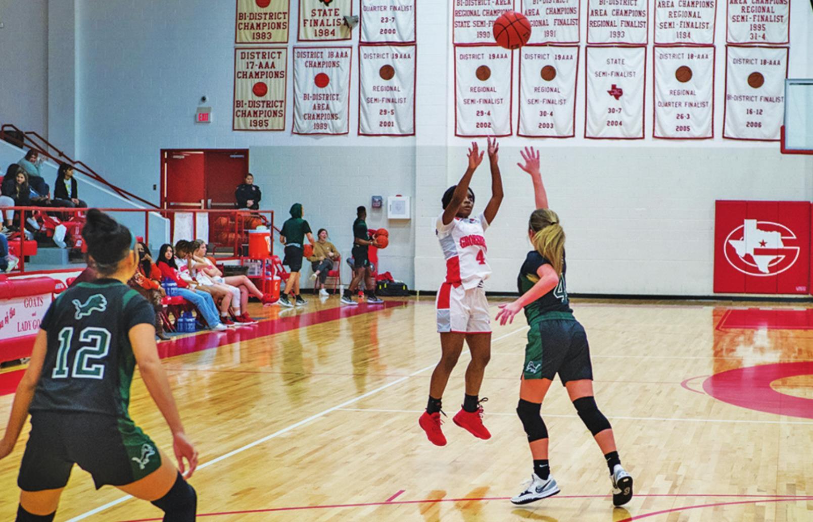 GROESBECK BASKETBALL VS FRANKLIN, JANUARY 25TH, 2022 | Groesbeck Journal