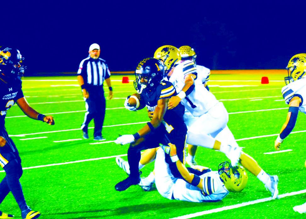 Bi-Stone Friday Night Football Previews for Week 9 | Groesbeck Journal