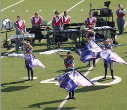 GHS Band Advances to Area Competition | Groesbeck Journal