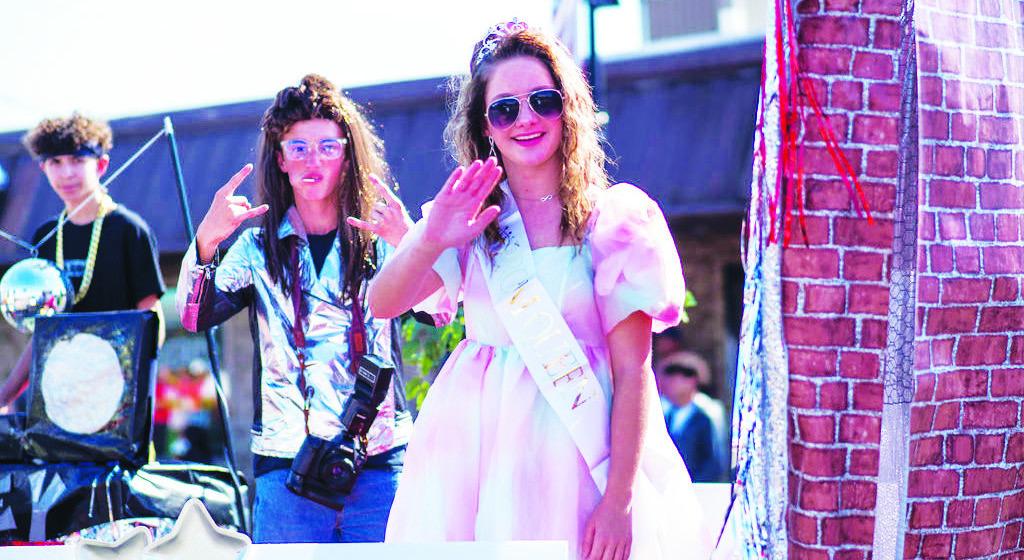 Groesbeck Homecoming- a great time | Groesbeck Journal