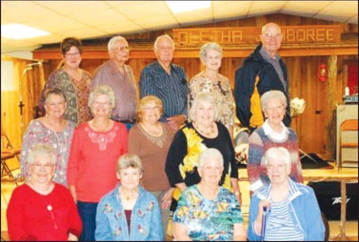Oletha School and Community Reunion | Groesbeck Journal