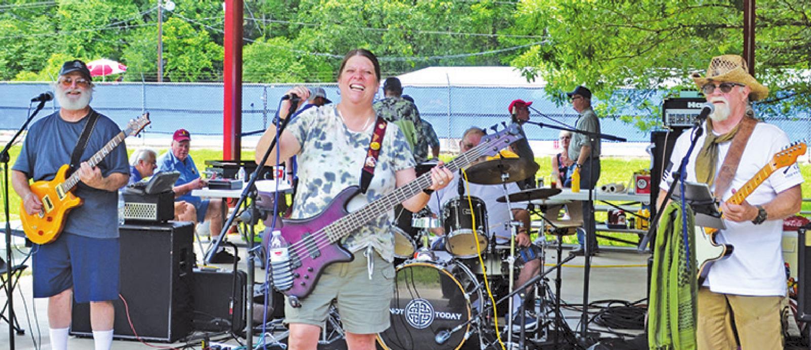 Groesbeck Car Show Successful | Groesbeck Journal