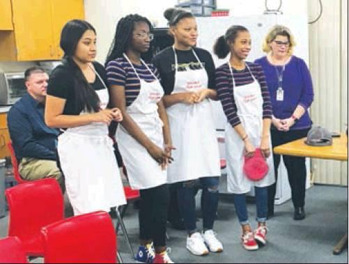 School Board recognized | Groesbeck Journal