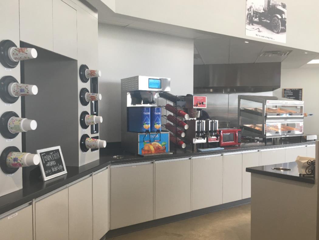 Thornton Pit Stop officially open for business | Groesbeck Journal
