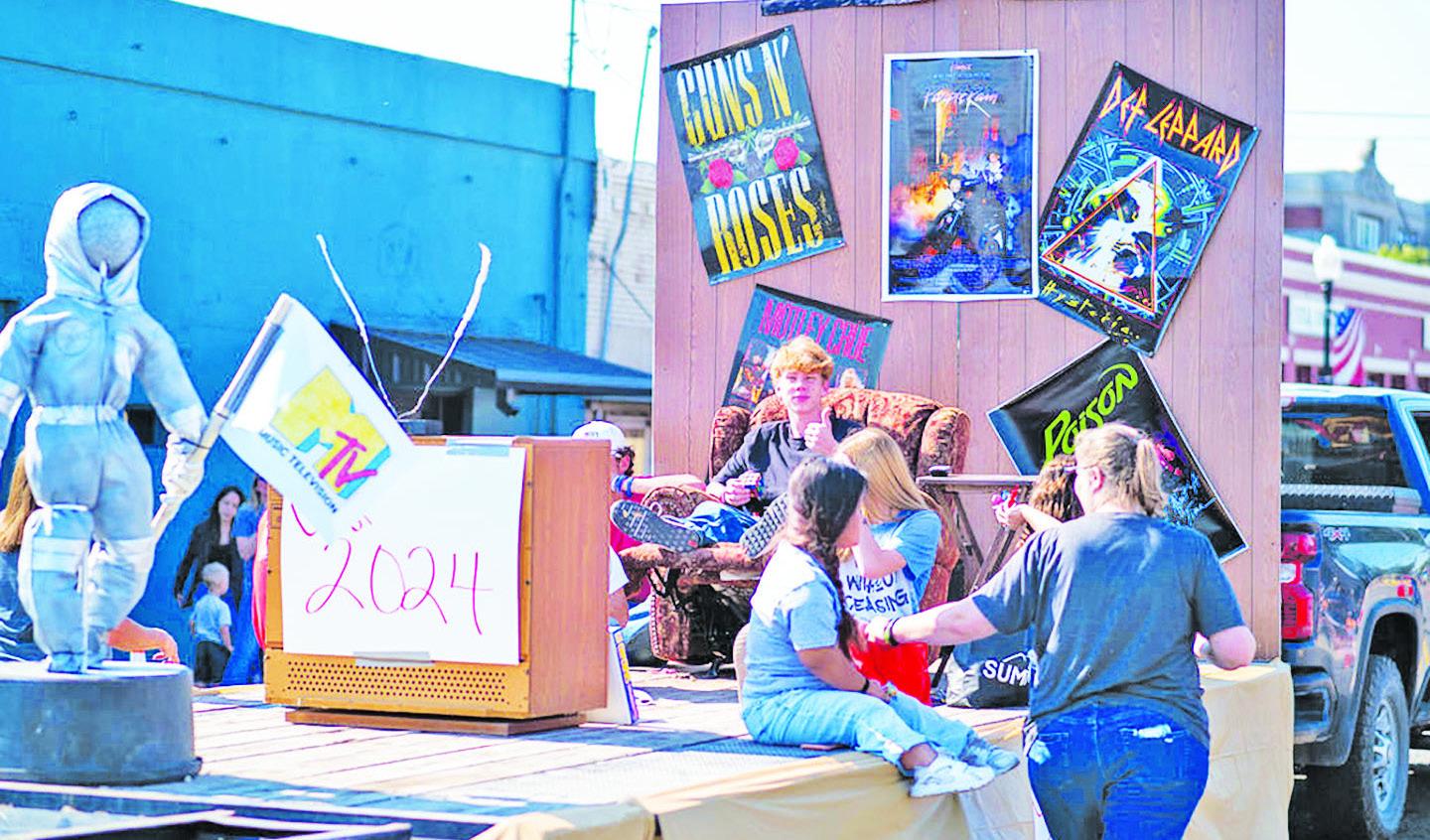 Groesbeck Homecoming- a great time | Groesbeck Journal