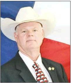 Sheriff Wilson to retire at end of 2020 | Groesbeck Journal