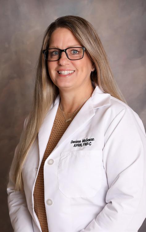 Family Nurse Practitioner joins Parkview Rural Health Clinic ...