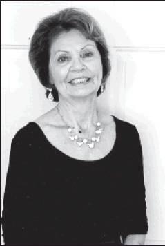June Holmes Kilpatrick Buck | Groesbeck Journal