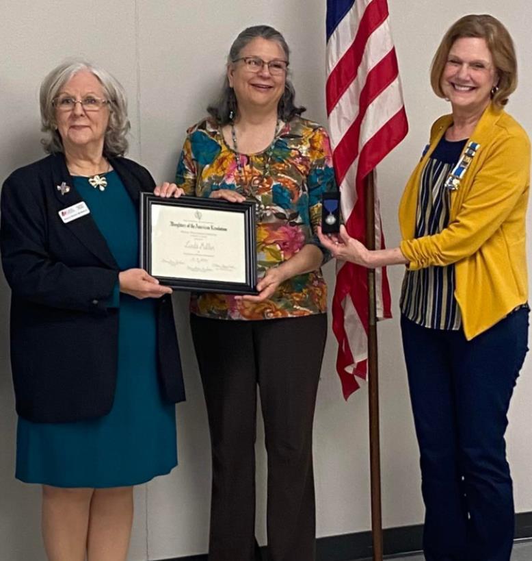 Jonathan Hardin Chapter, DAR met in Mexia at Gibbs | Groesbeck Journal