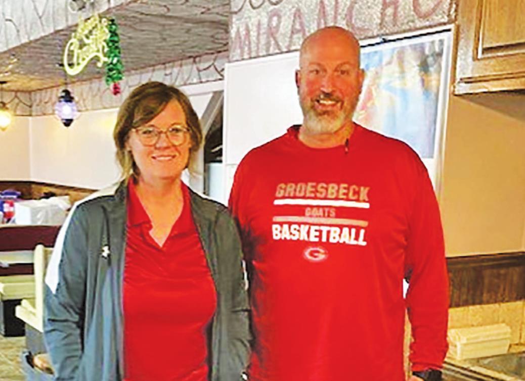 Groesbeck Lions Club hear report from GHS Basketball Coaches ...