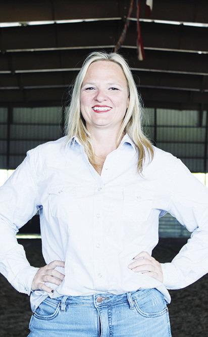 Burleson takes reigns at Fairgounds | Groesbeck Journal