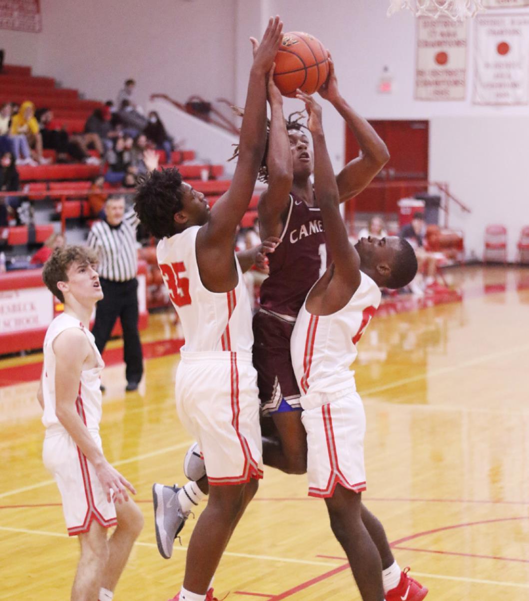 Goats fall to state-ranked Cameron Yoe | Groesbeck Journal