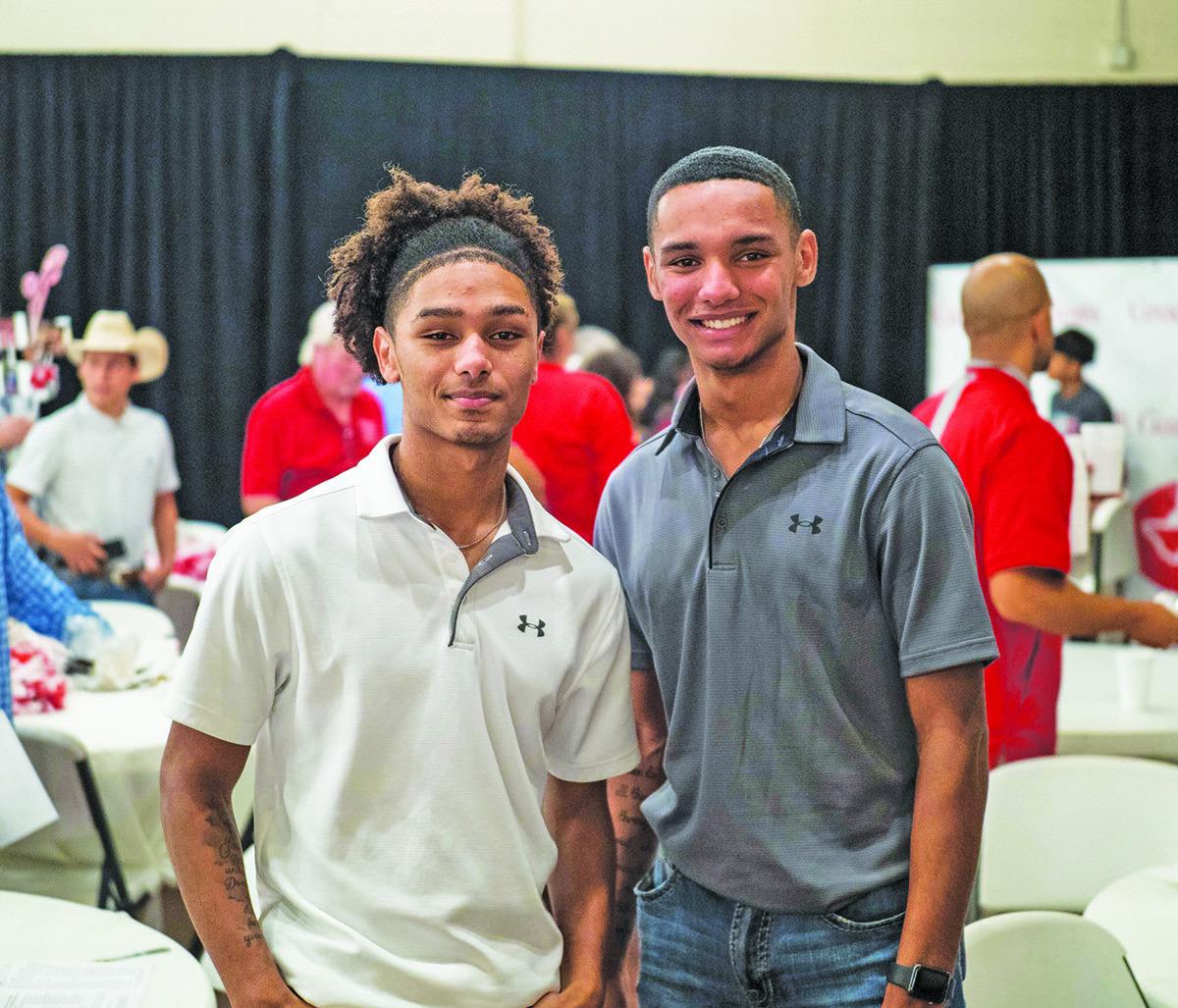 Groesbeck holds fall sports banquet | Groesbeck Journal