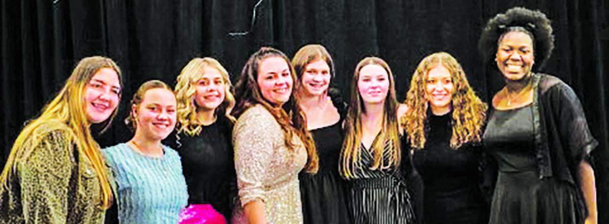 Groesbeck holds fall sports banquet | Groesbeck Journal