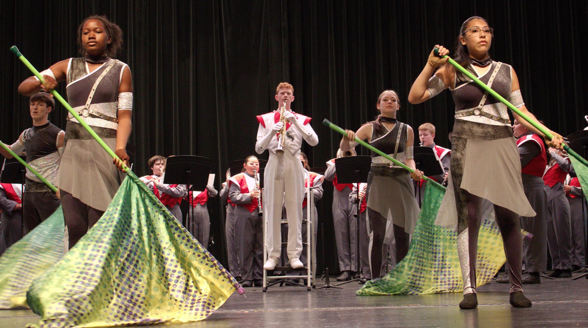 Groesbeck ISD Kicks Off School Year with Convocation | Groesbeck Journal