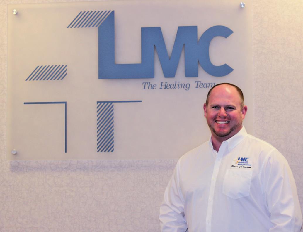 Kent Wilson appointed to Limestone Medical Center Board of Directors ...