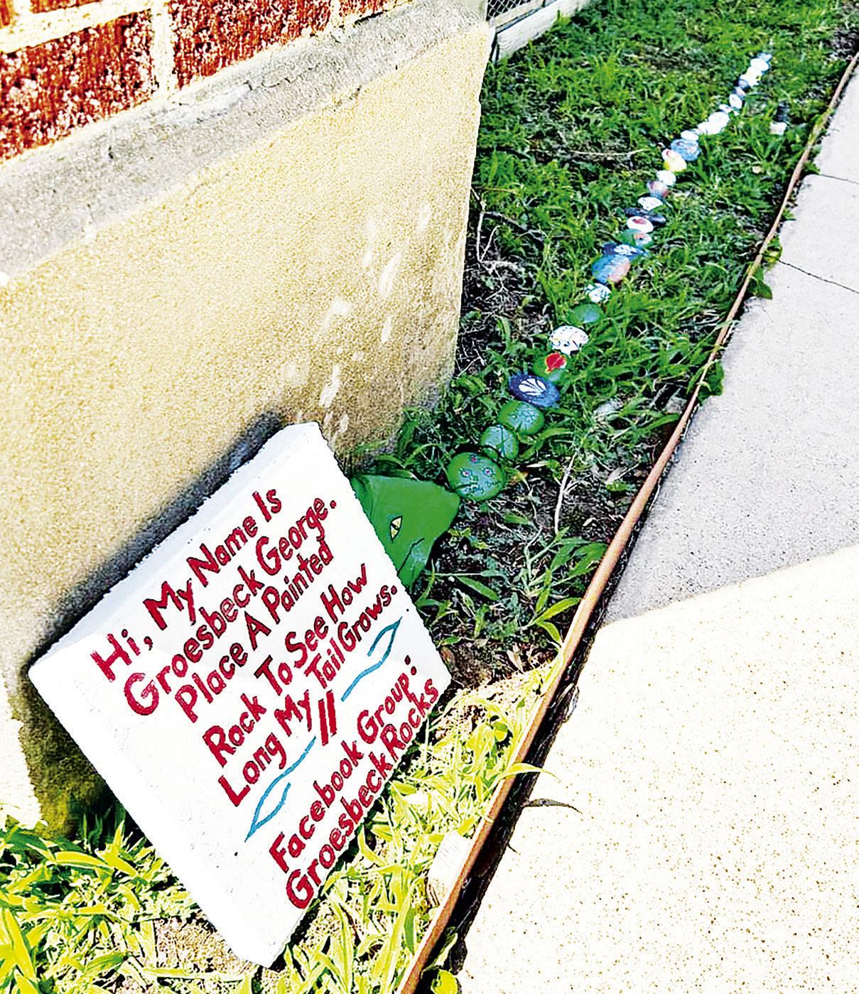 Groesbeck Rocks! | Groesbeck Journal