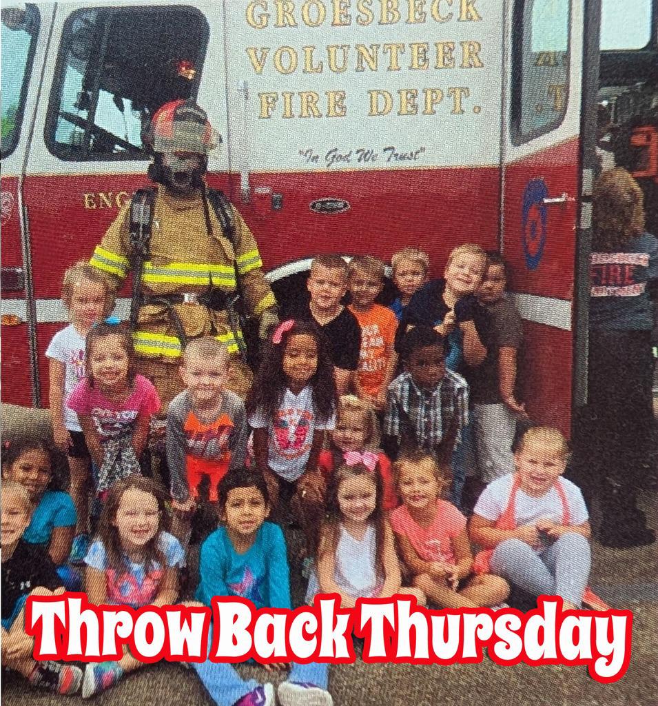 Back When | Groesbeck Journal