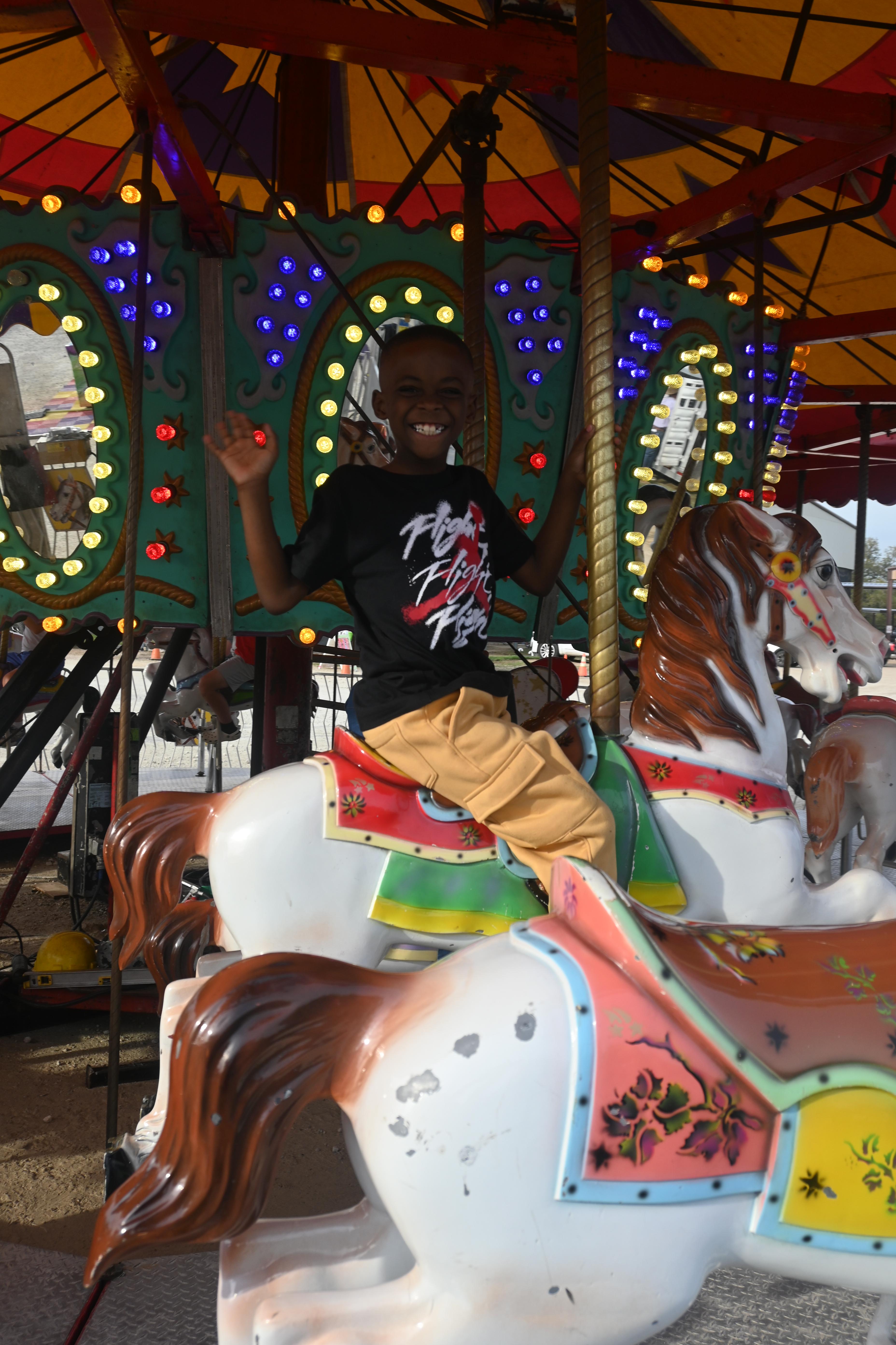 LCFA 2024 - Mike Terry Carnival Days | Groesbeck Journal