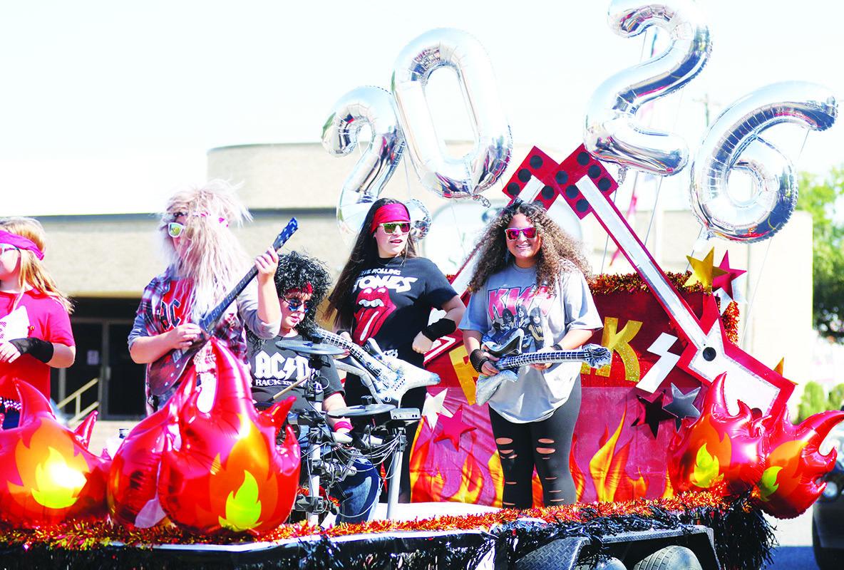 Groesbeck Homecoming- a great time | Groesbeck Journal