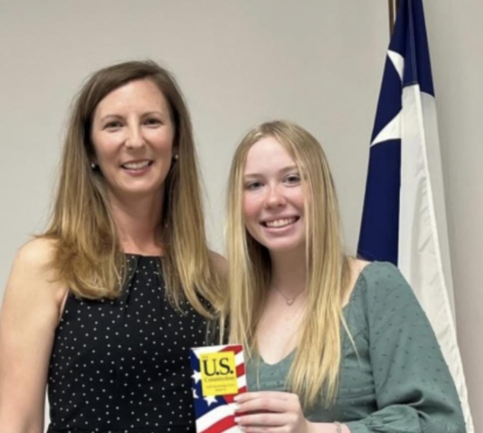 Notes from the Jonathan Hardin Chapter NSDAR Meeting | Groesbeck Journal