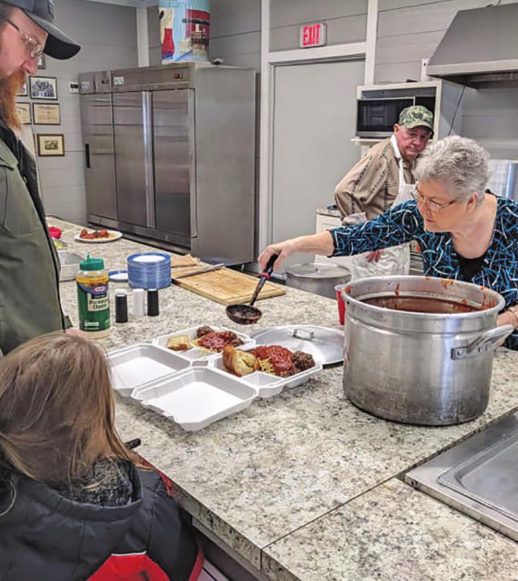 Spaghetti Lunch Fundraiser by the Kosse Masonic Lodge | Groesbeck Journal