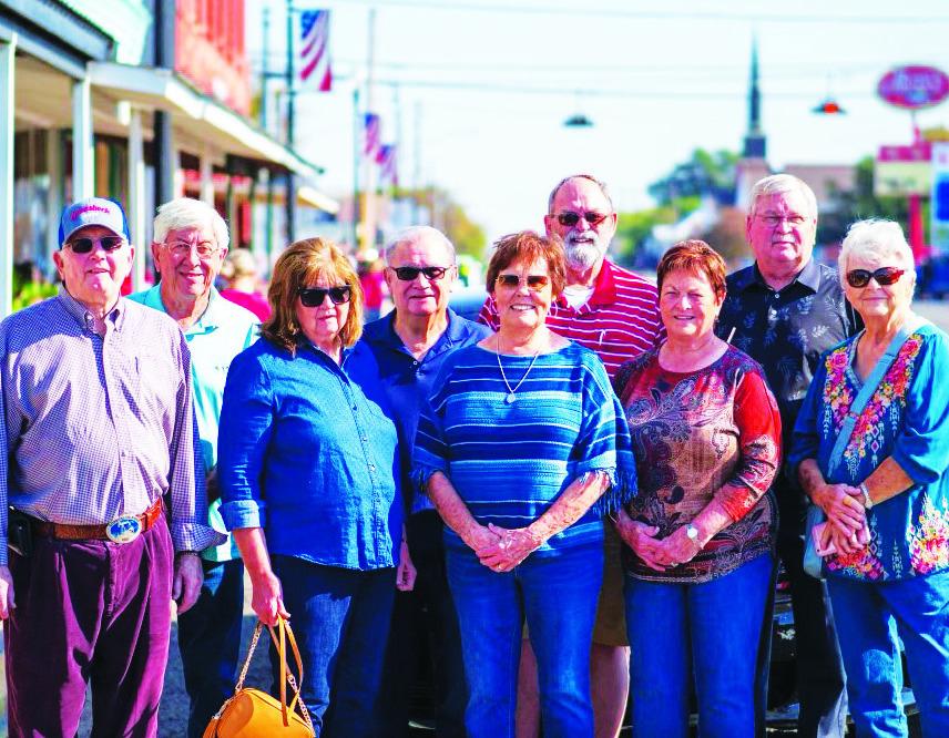 Groesbeck Homecoming- a great time | Groesbeck Journal