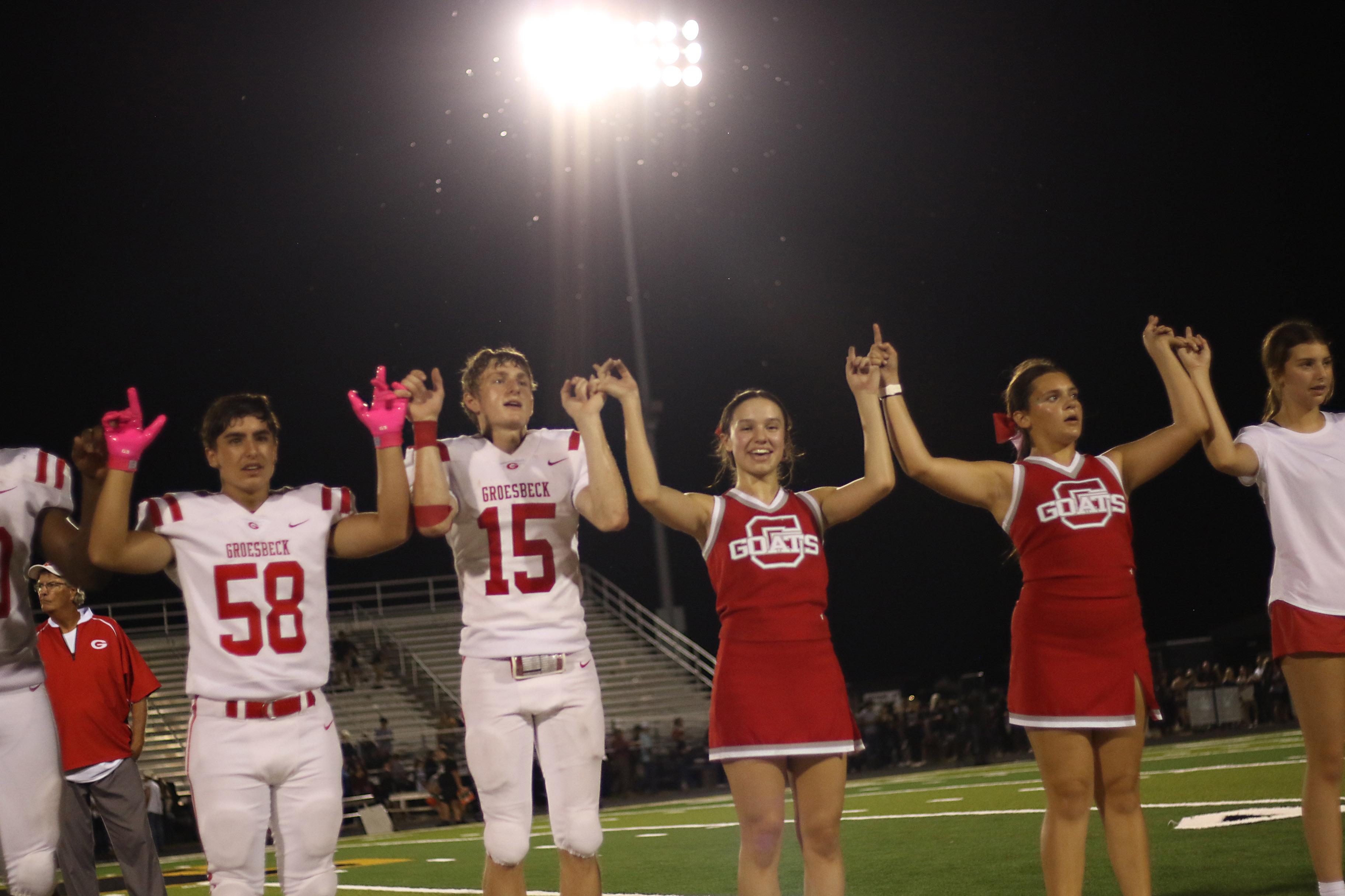 Goats Out Launch McGregor for 63-53 Win | Groesbeck Journal