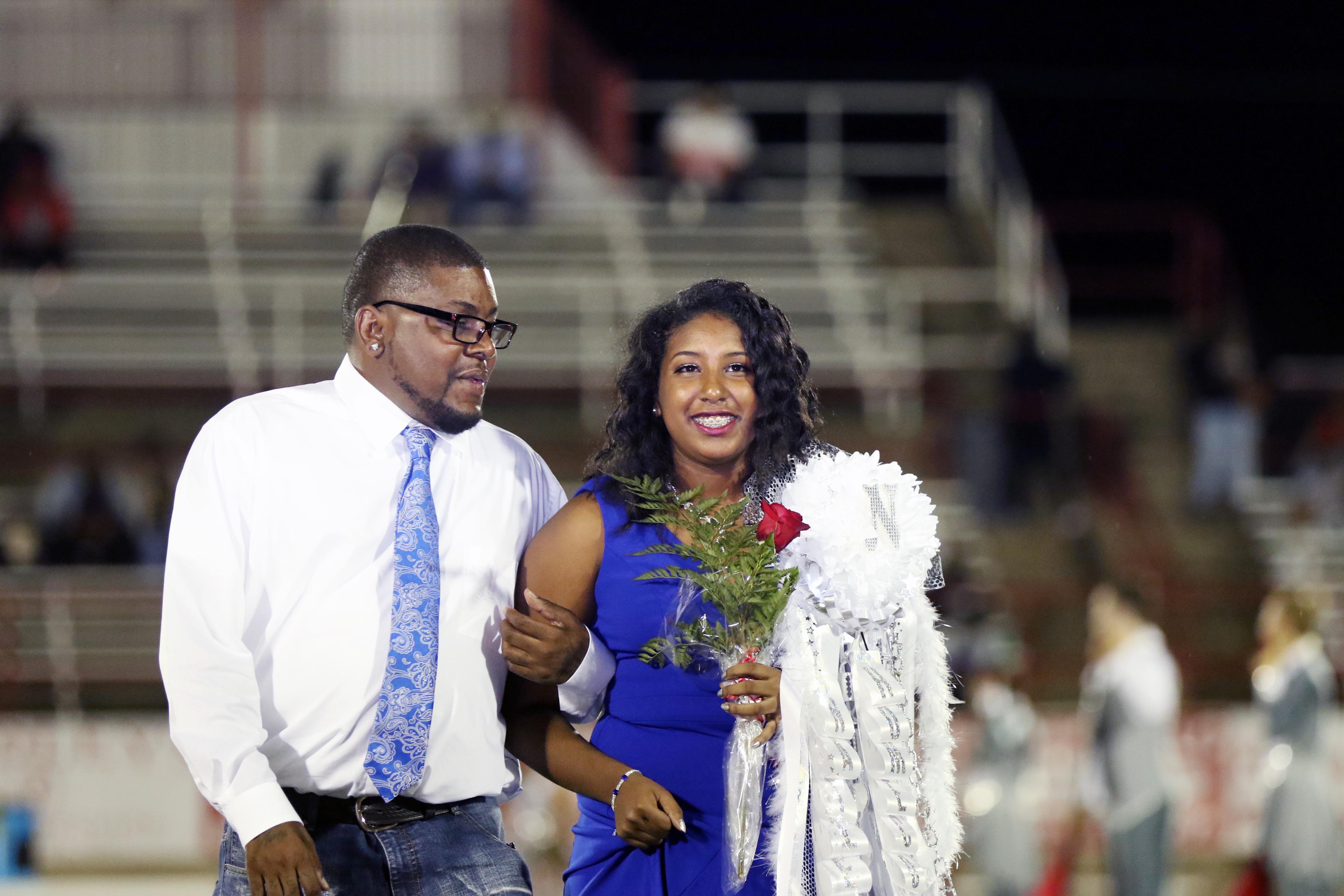 Homecoming Sweethearts | Groesbeck Journal
