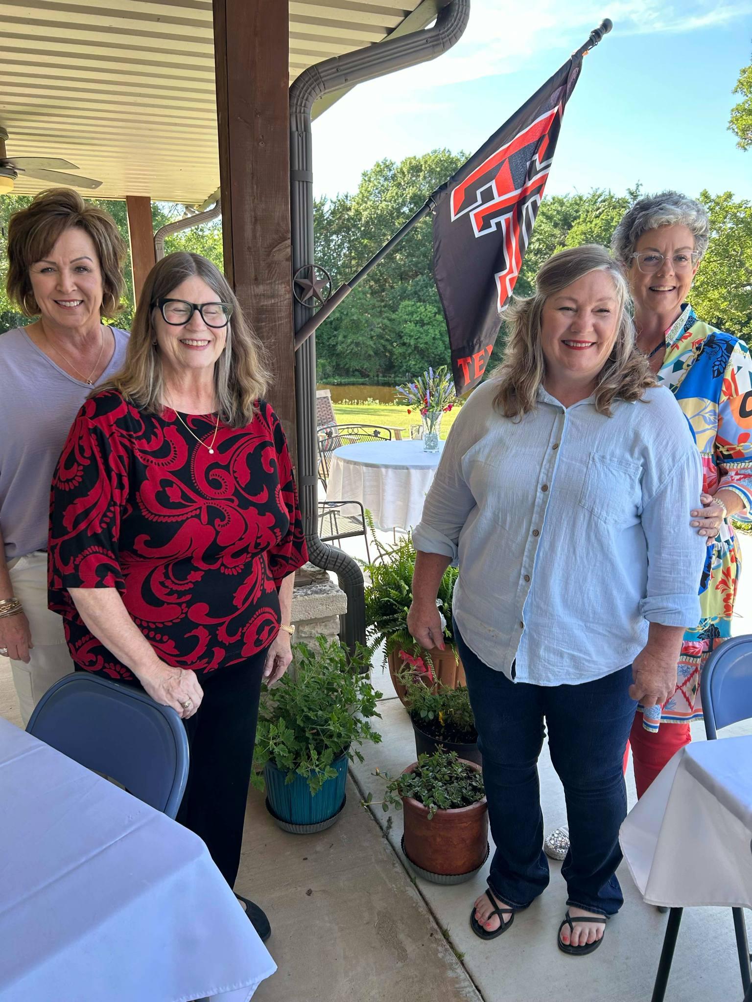 Groesbeck Study Club Celebrates a Joyful Year-End Gathering | Groesbeck ...