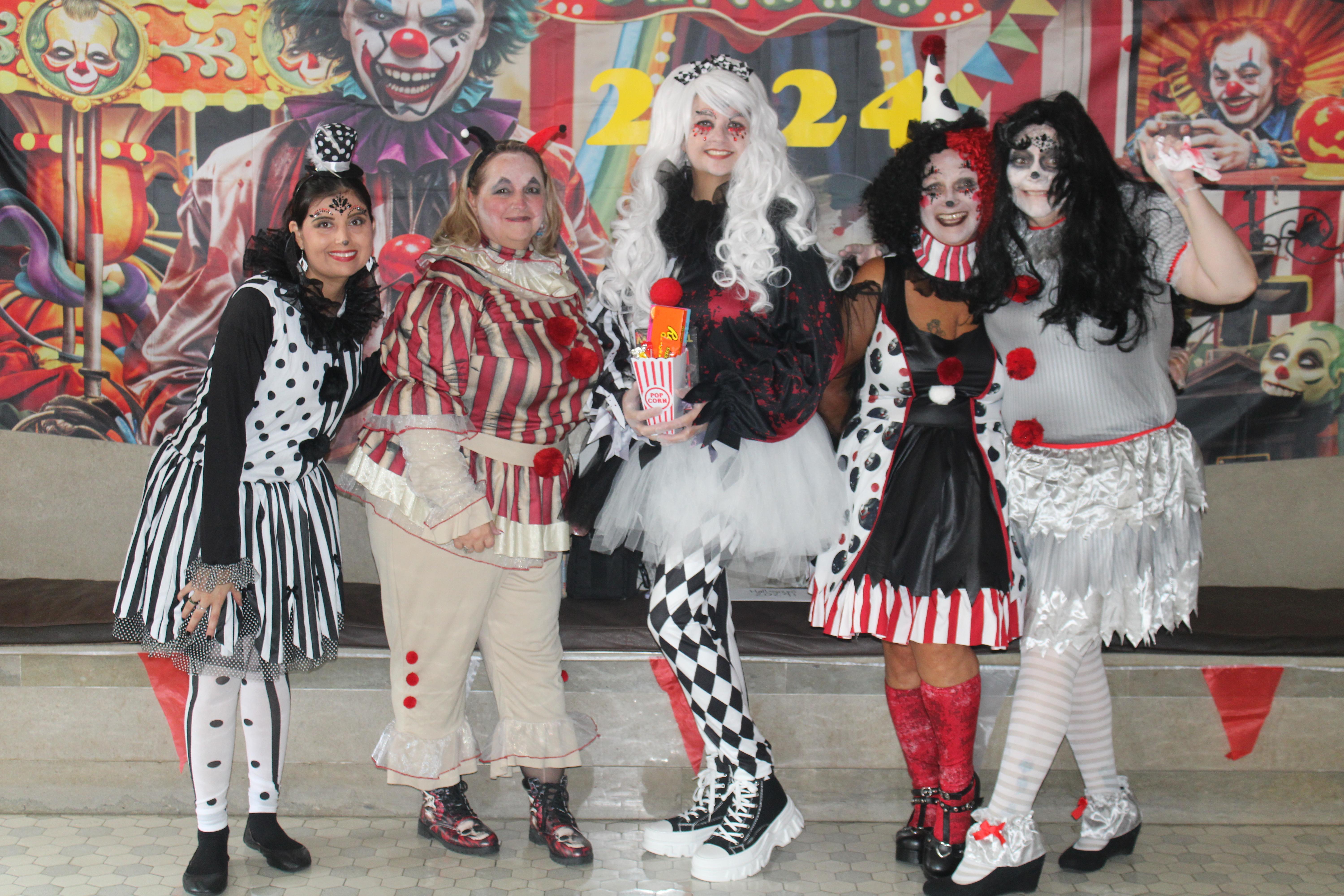 County Celebrates Halloween with Costume Contest and CARNEVIL at ...