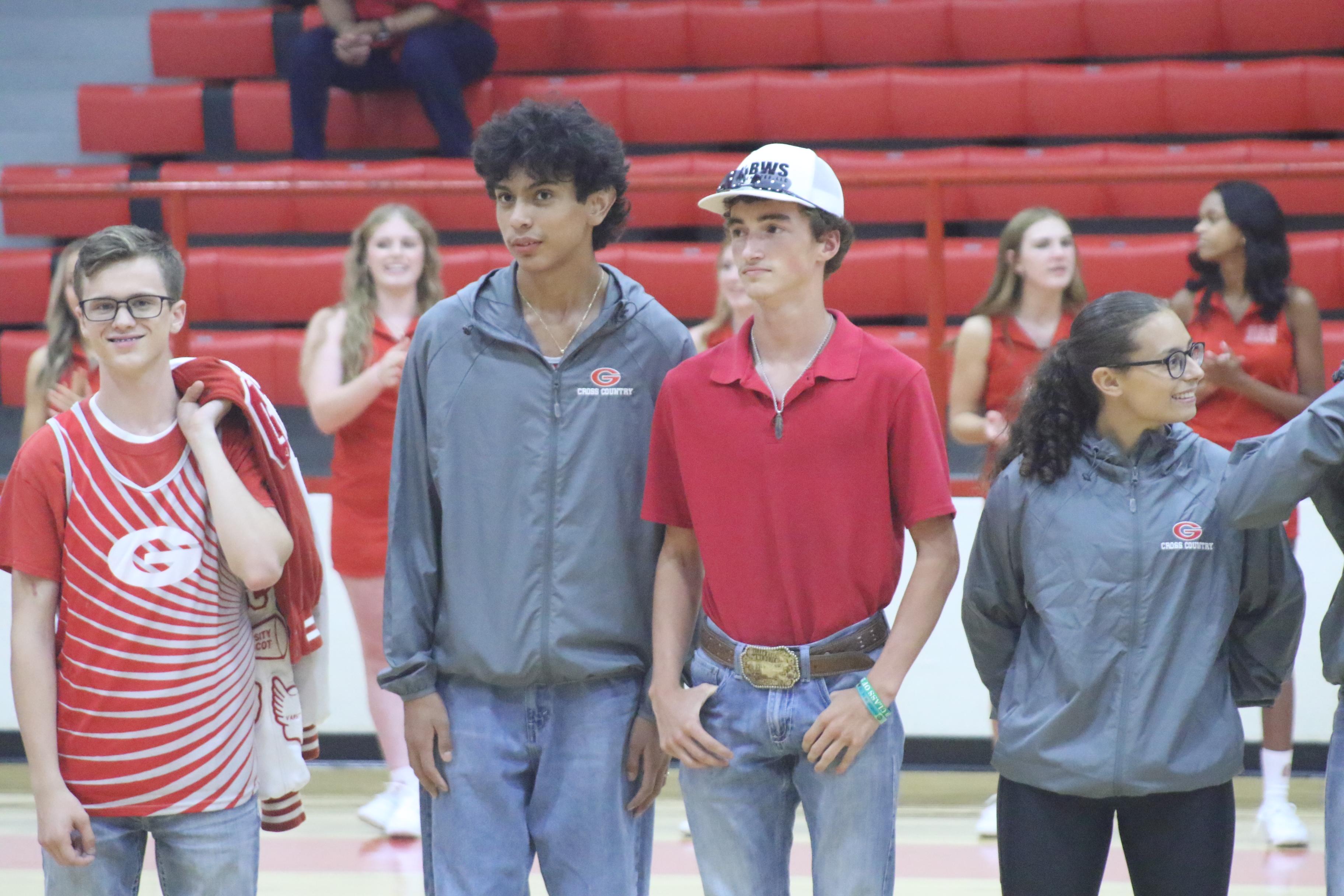 Groesbeck High School 'Meet the Goats' | Groesbeck Journal