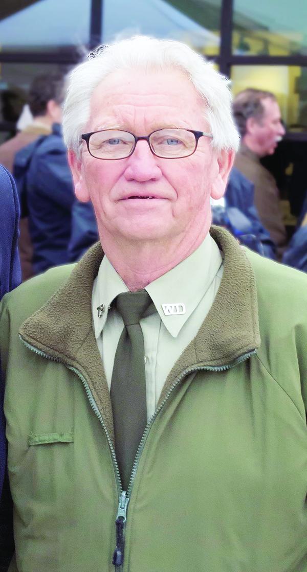 Mother Neff Dedication Celebrates TPWD Employee; Unveils New Playscape ...