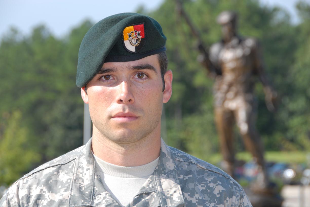 Groesbeck native, Green Beret John Wayne Walding to be guest on New ...