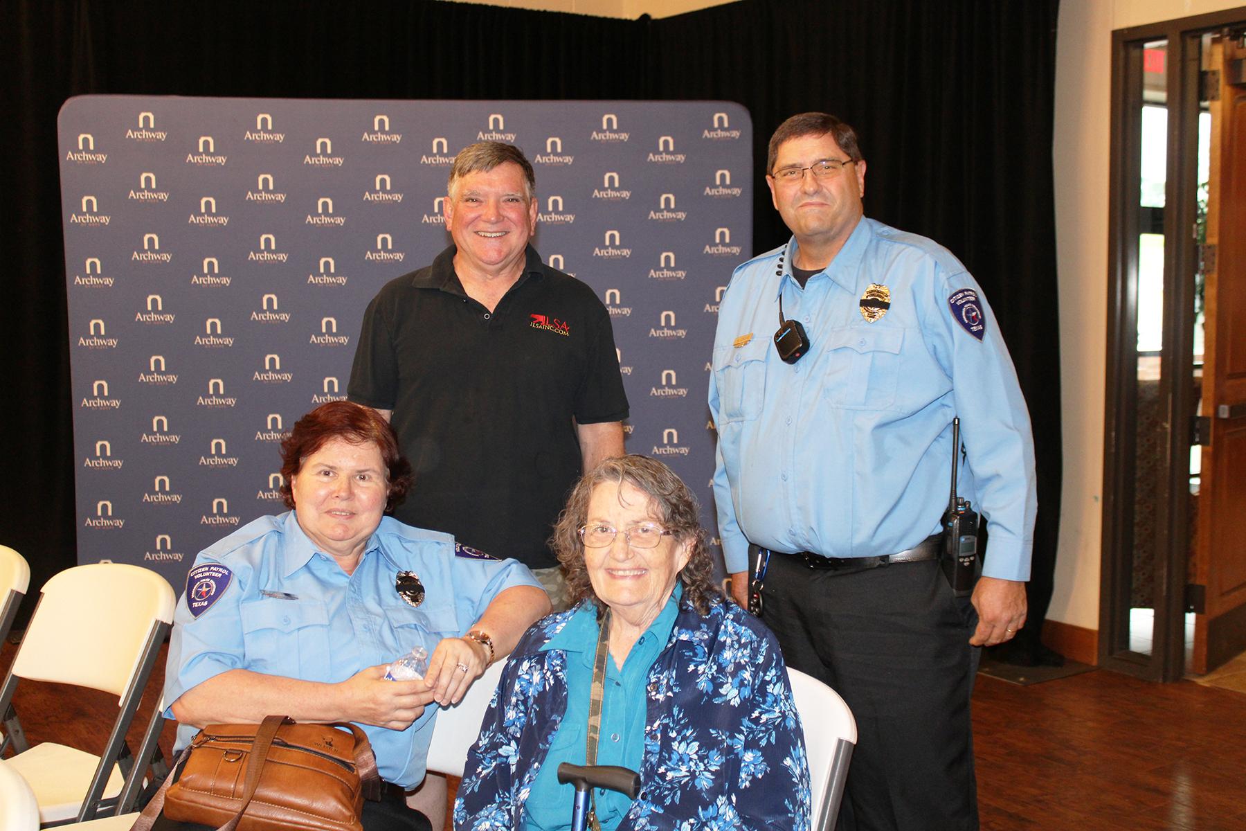 Honoring a Hometown Hero | Groesbeck Journal