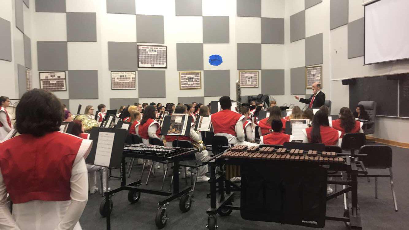 Groesbeck students steer into spring with multitudes of awards and ...