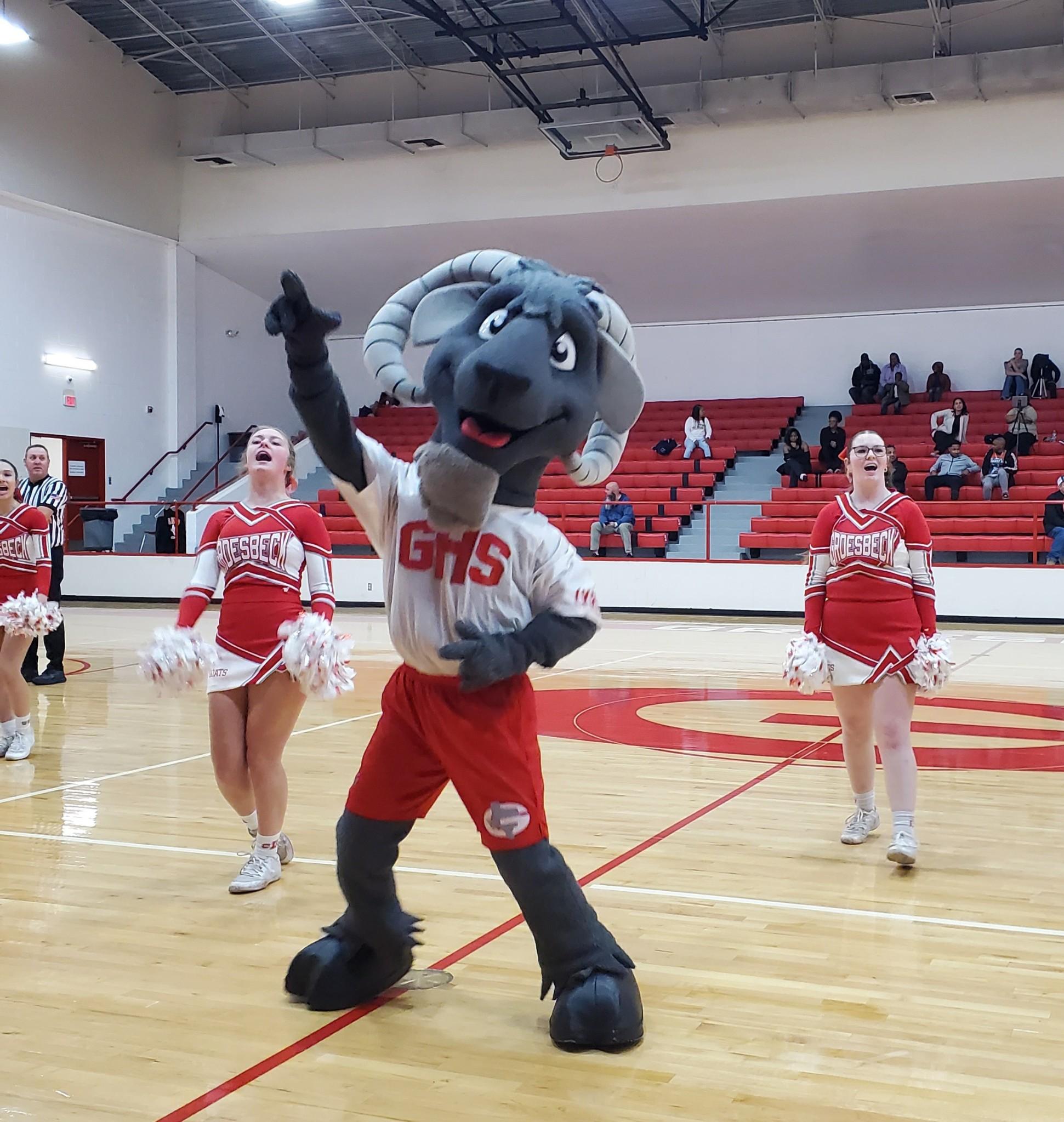 Goats Capture First District Win Friday Night Against Teague ...