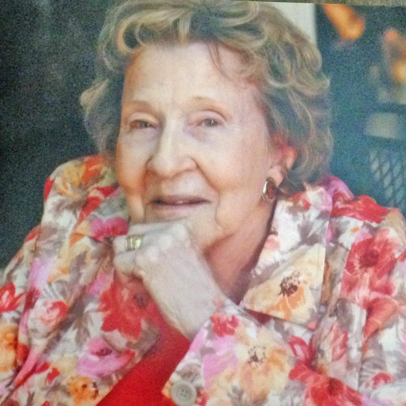 Beatrice L. Archer - May 10, 1924 - November 17, 2017 | Groesbeck Journal