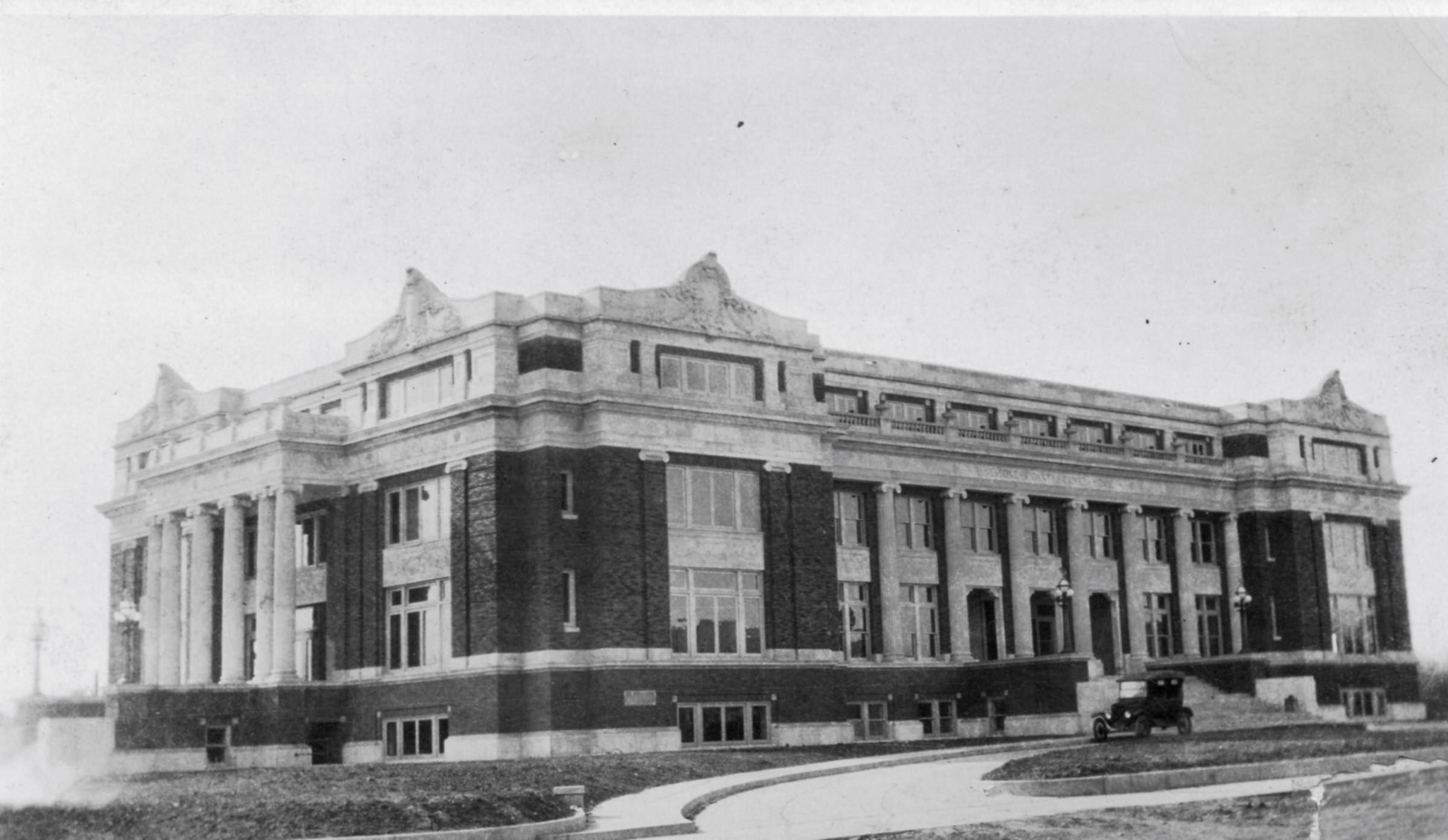 A History of Limestone County Courthouses | Groesbeck Journal