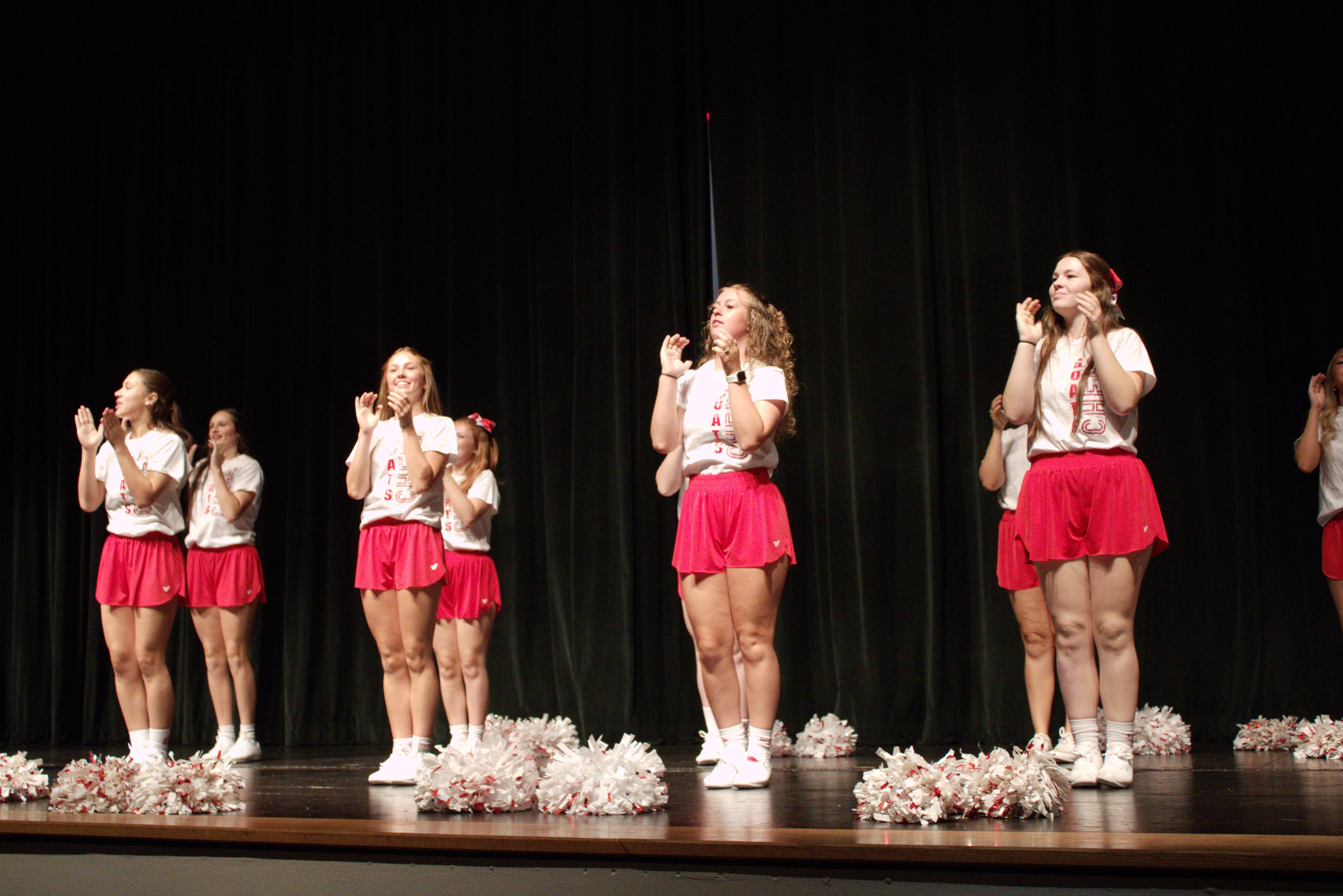 Groesbeck ISD Kicks Off School Year with Convocation | Groesbeck Journal