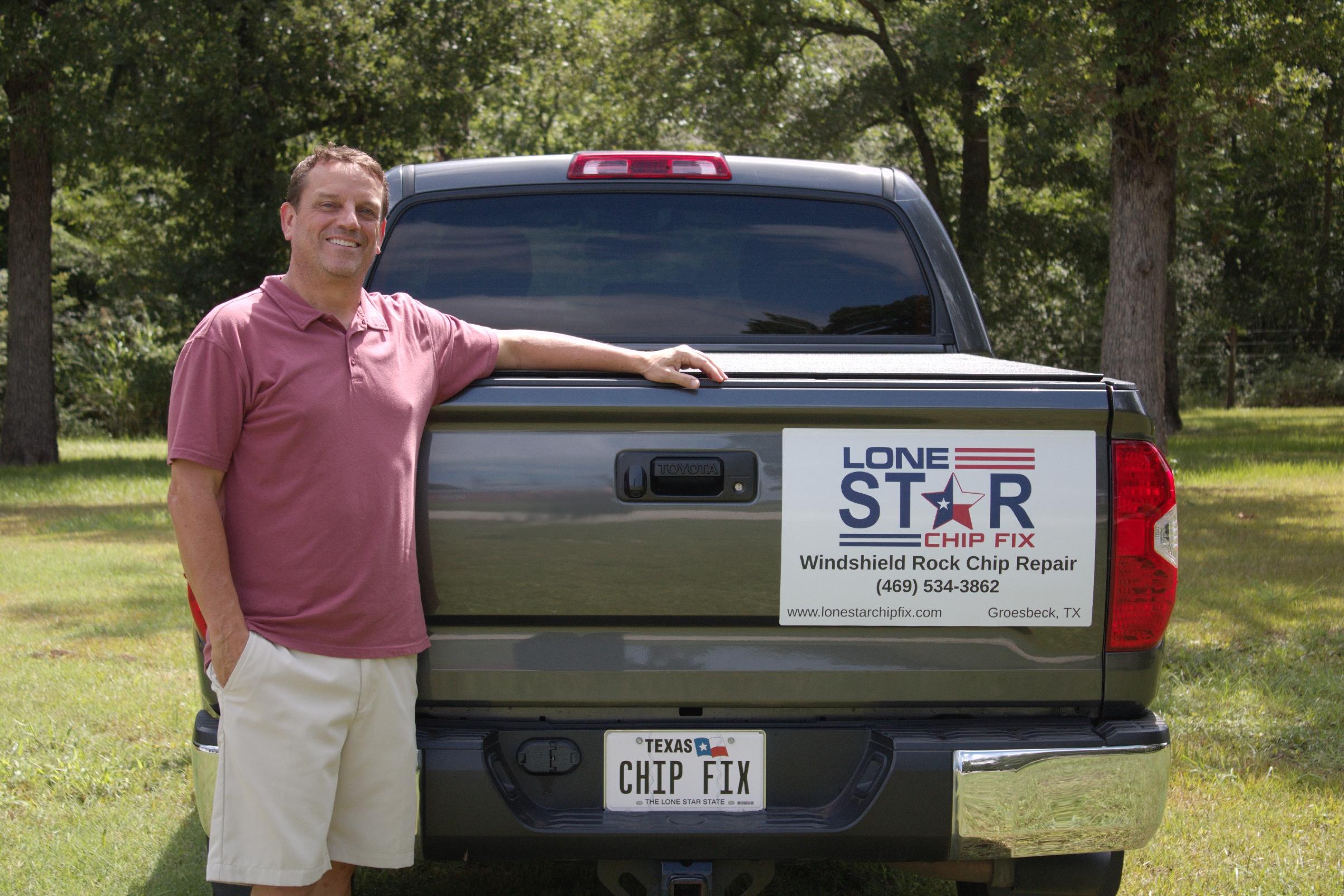 Chip Happens: Lone Star Chip Fix is Here to Help | Groesbeck Journal