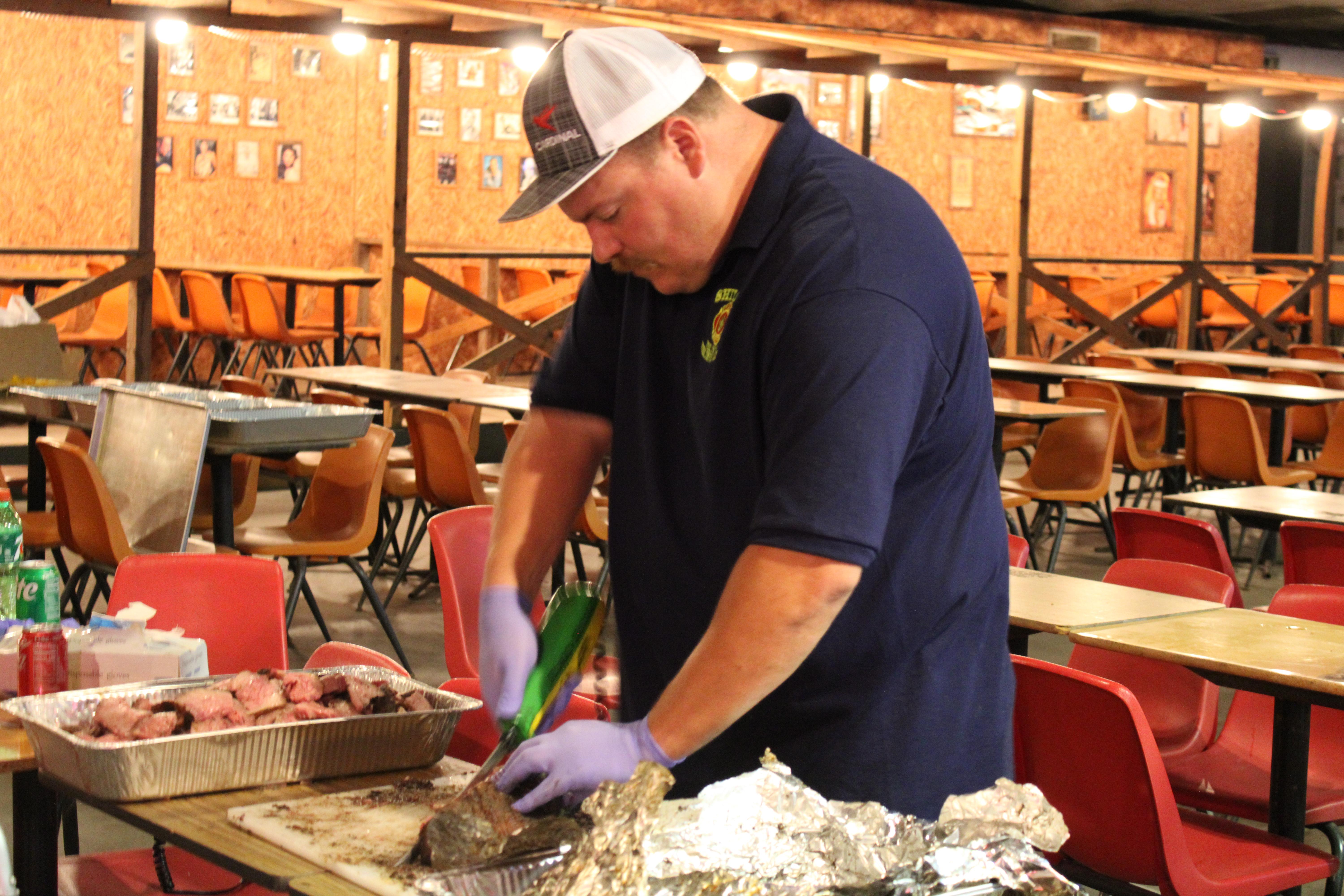 33K and Counting for Fire Benefit Fund | Groesbeck Journal