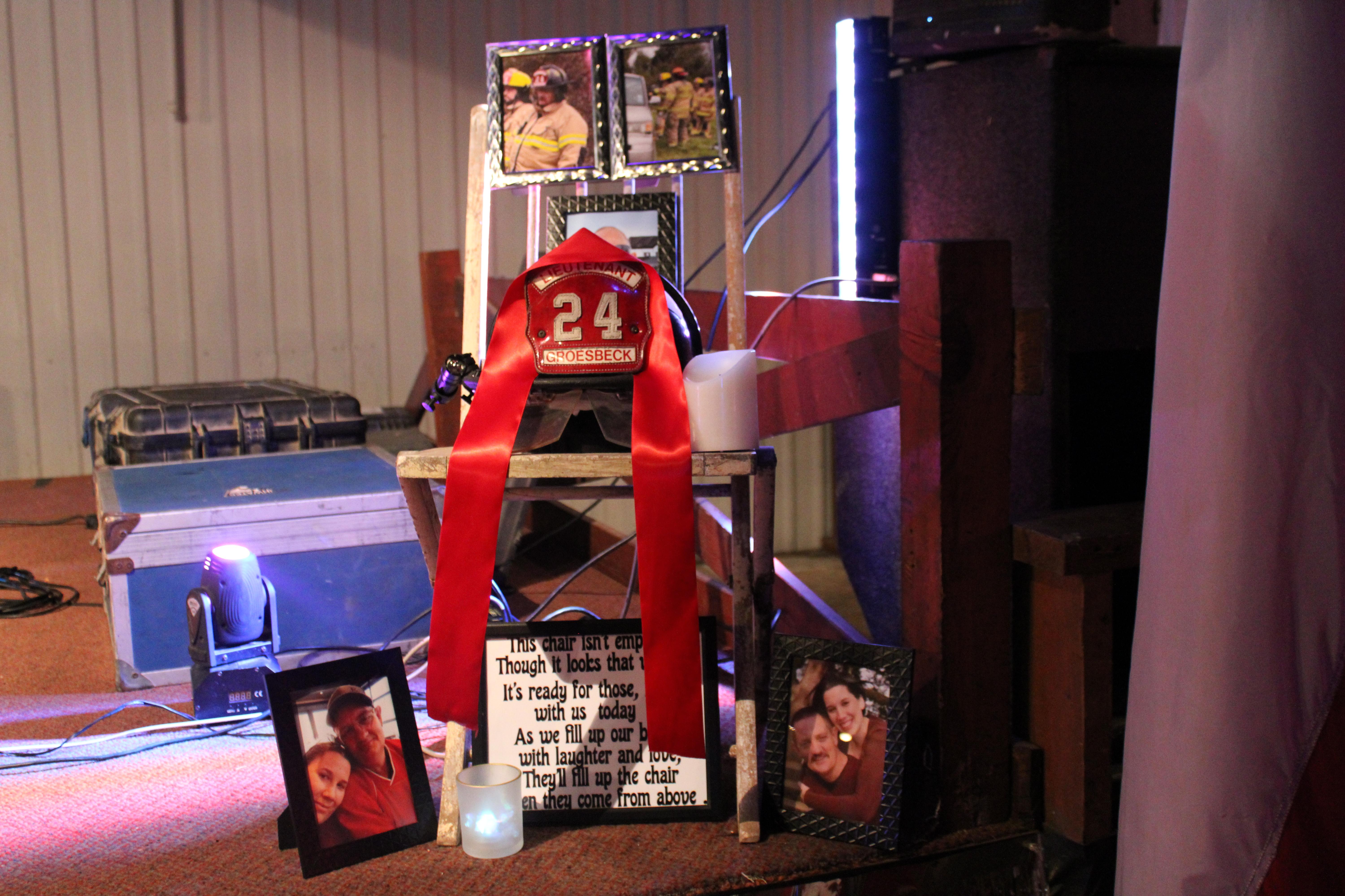 33K and Counting for Fire Benefit Fund | Groesbeck Journal