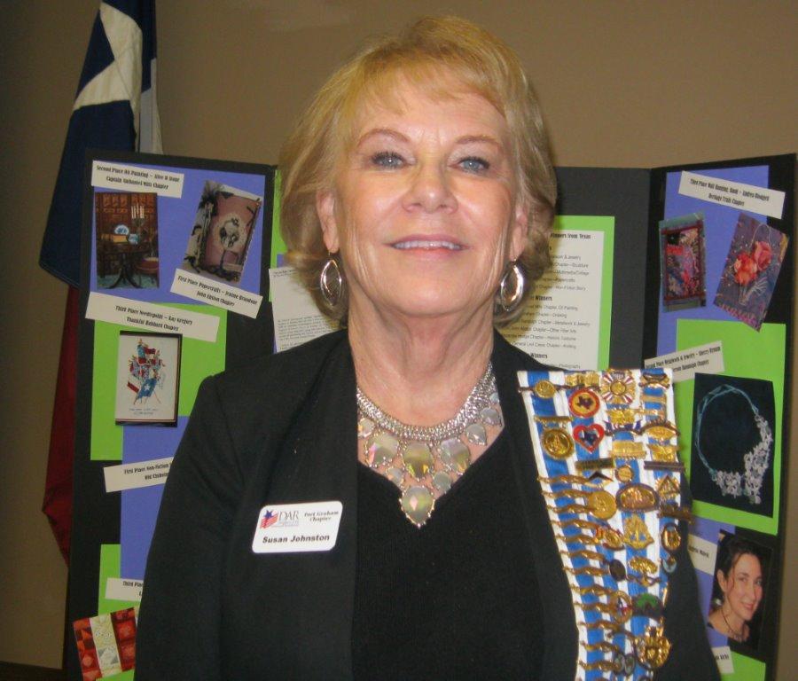 Jonathan Hardin Chapter, NSDAR Begins New Year | Groesbeck Journal