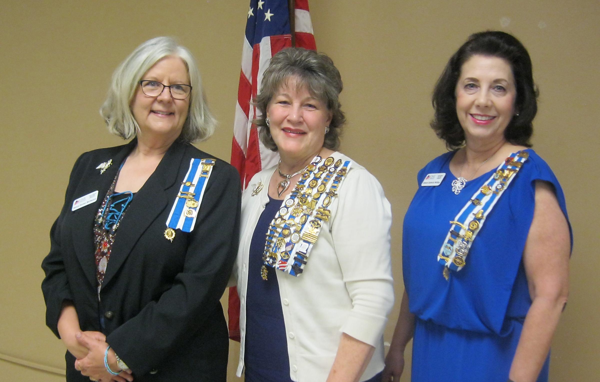 Jonathan Hardin Chapter, NSDAR | Groesbeck Journal