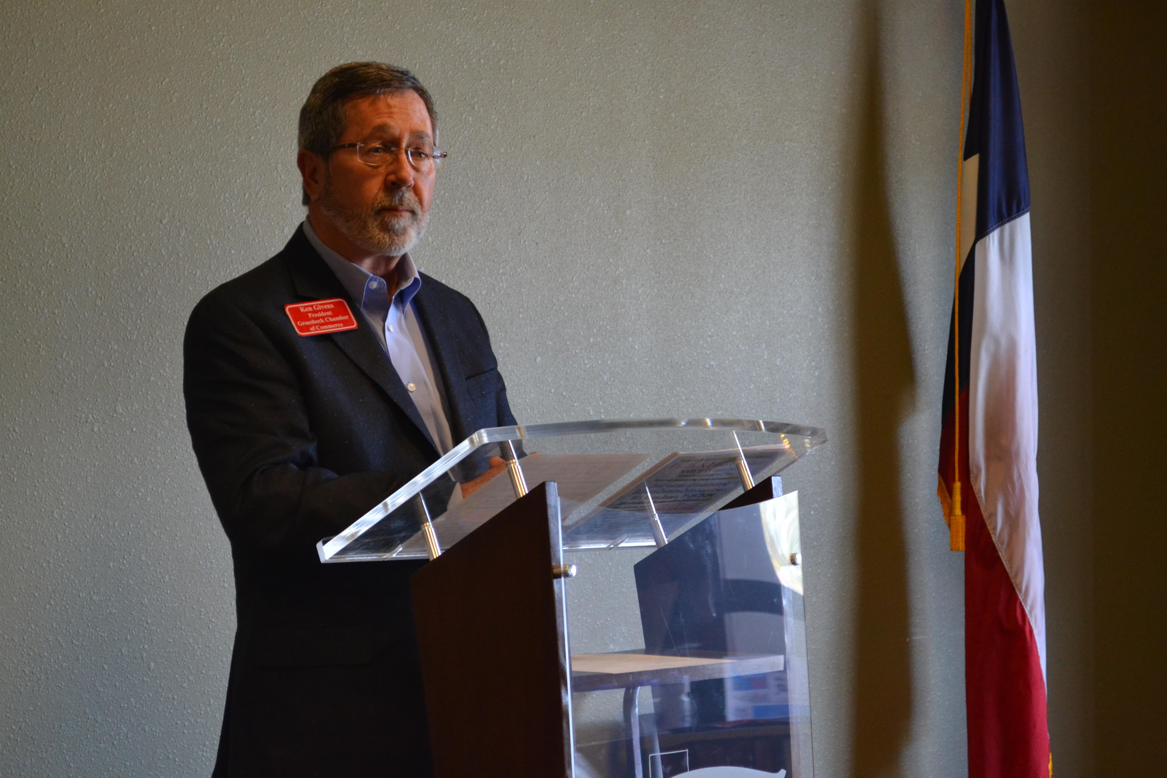 Health Seminar held by Groesbeck Chamber brings useful knowledge for ...