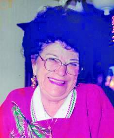 EDNA EARLE RHODES | Groesbeck Journal
