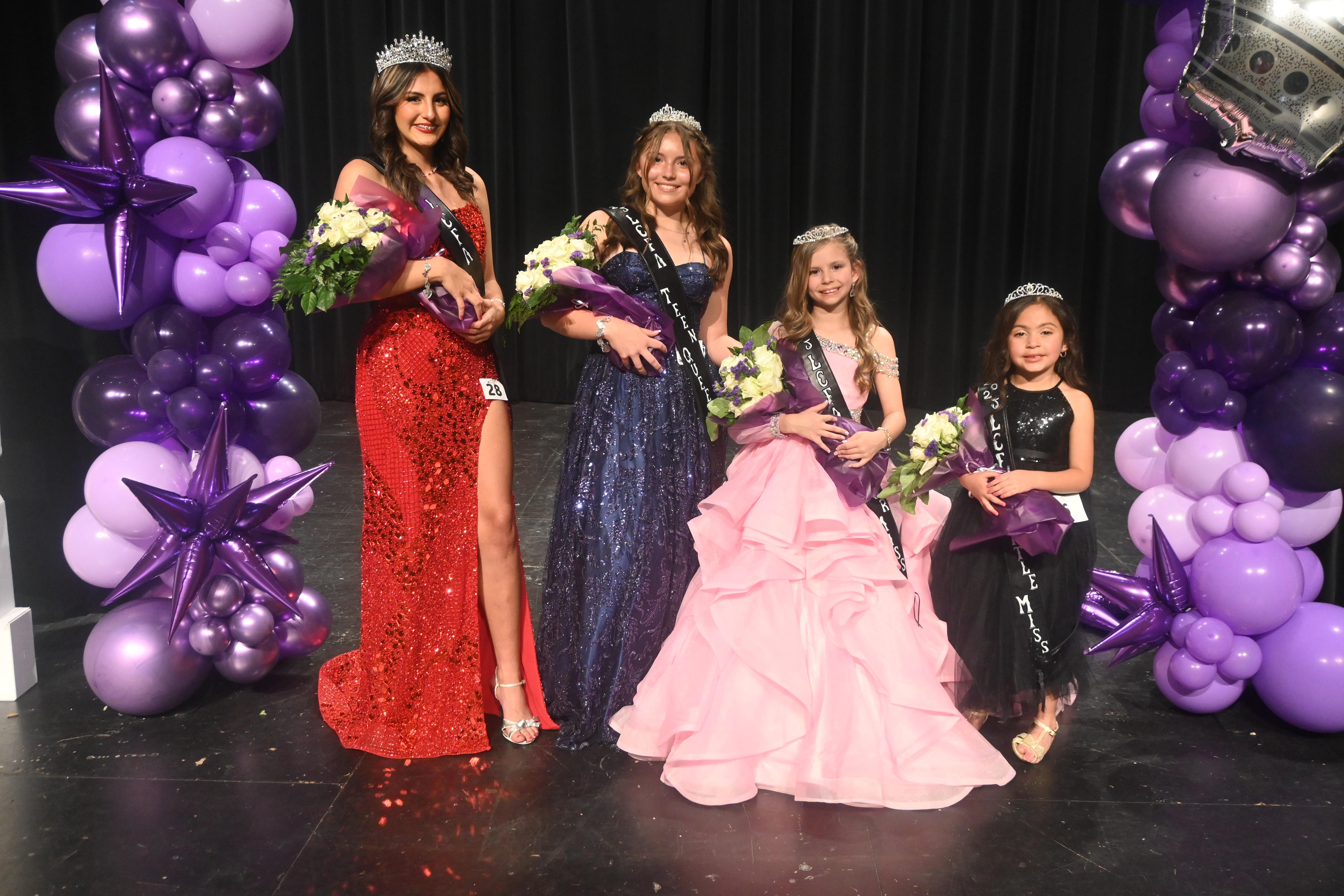 Martinez crowned Miss Limestone County | Groesbeck Journal